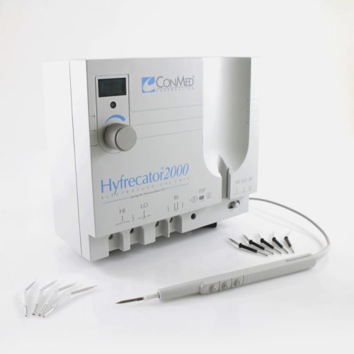 Hyfrecator 2000 - Dilaser dermoestética, salud y bienestar