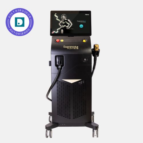 Soprano Ice Platinum - equipos de depilasion laser
